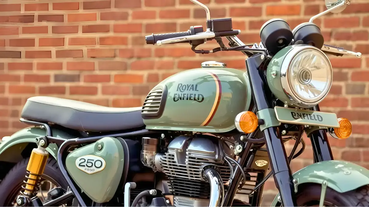 Royal Enfield Bullet 250cc 2025: Price ₹1.05 Lakh, Mileage 48km/l with ...