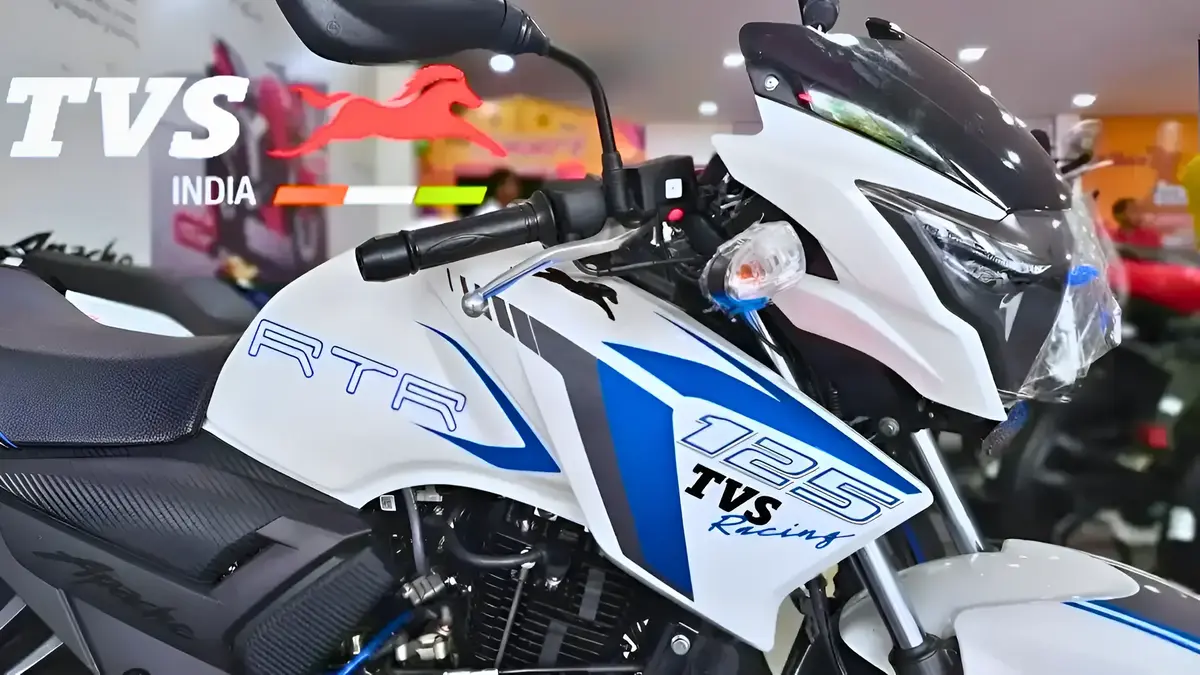TVS Raider 125 BS6: 124.8cc Engine, 55–60 kmpl Mileage & Price Starts ...