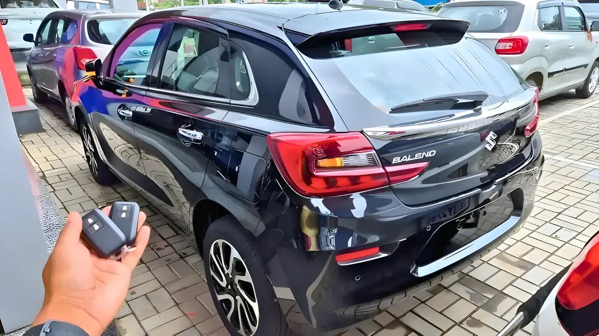 2026 Maruti Baleno Hybrid: 1.2L Engine, 47 KMPL Mileage, Price from ₹5. ...
