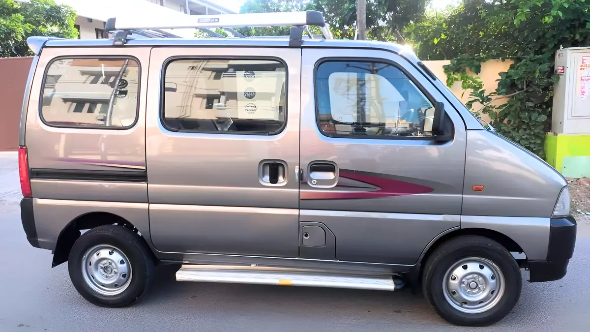 2026 Maruti Suzuki Omni Van: 8 Seater, 1.5L Petrol, 39KMPL Mileage ...