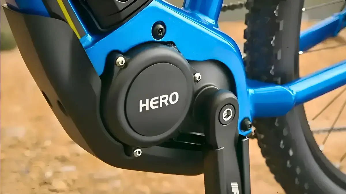 Hero Electric Cycle 2026: 250KM Range, Fast Charging, Smart Features ...