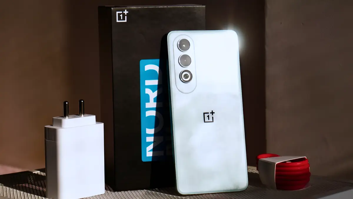 OnePlus Nord CE4 5G: 50MP Camera, 128GB Storage, 8GB RAM, Starting ...