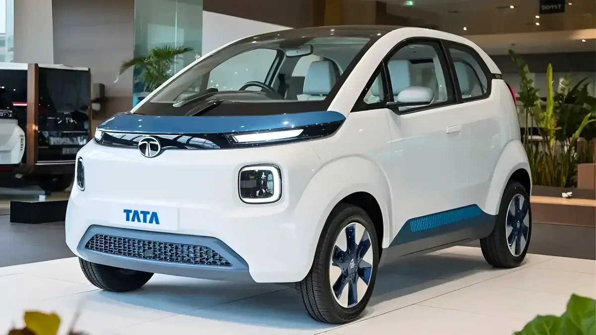 Tata Nano 2026 Ev Launched 2 19 Lakh 250 Km Range India S Most